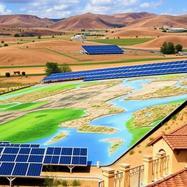 Can Solar Panels Work on Cloudy Days? - Solar Energy